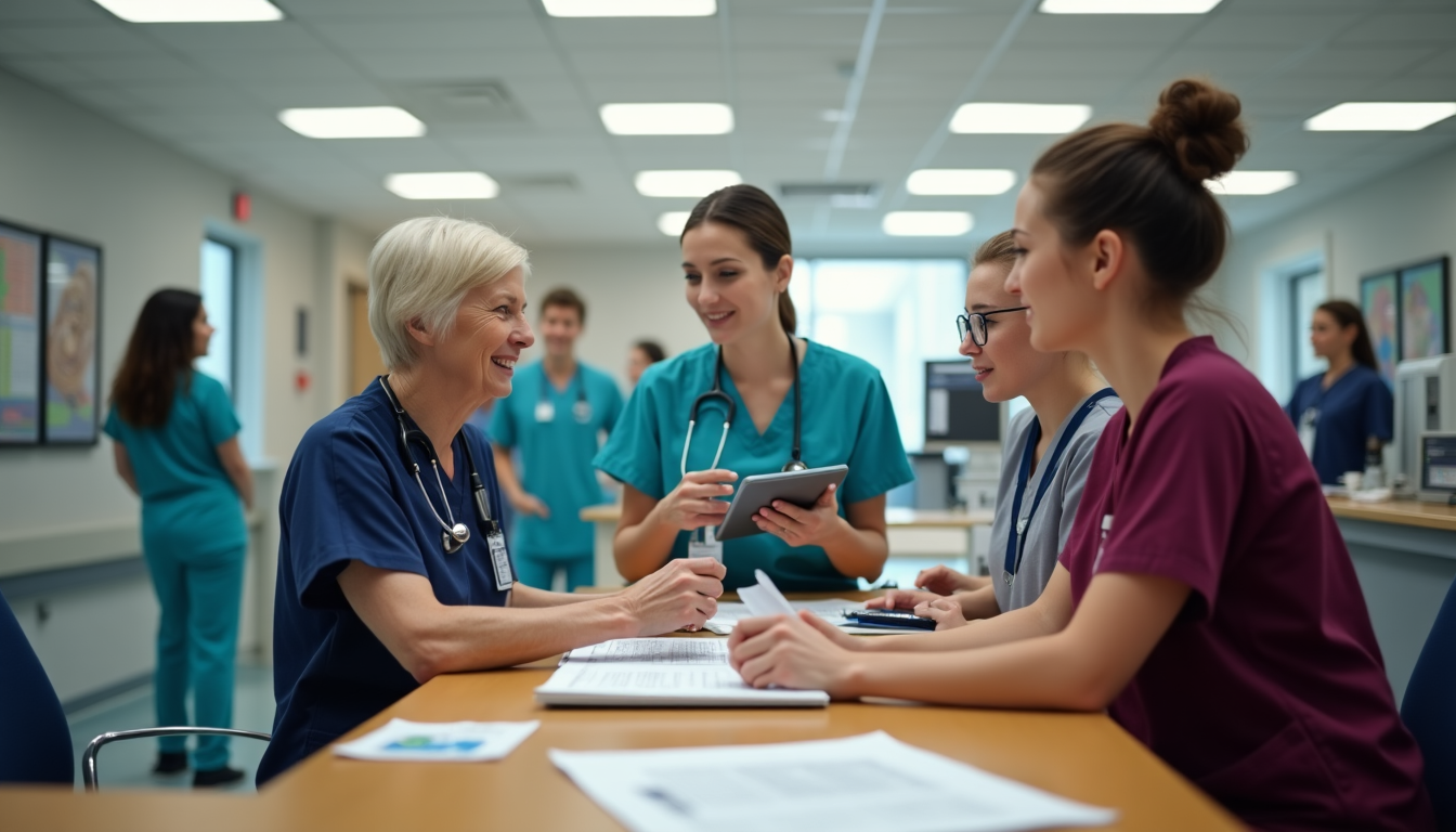 Generational Differences in Nursing: Building Stronger Healthcare Teams - The HJN Blog
